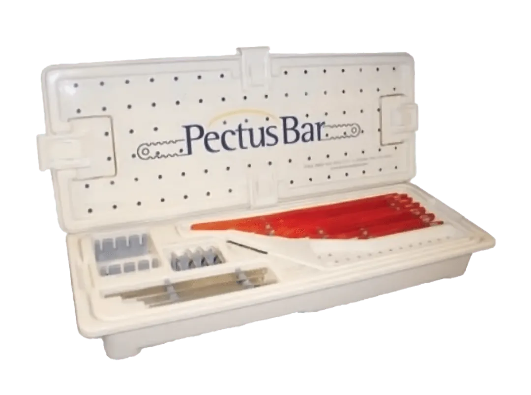 Barras Pectus | La Tienda Ortopédica